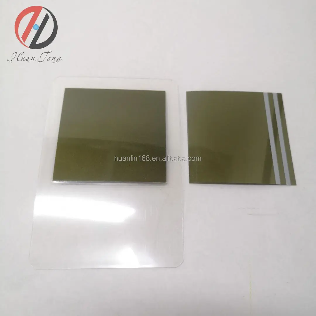 Customized Magnetic Material - Magnetic Field Visualize Sheet