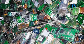 E-waste PCB Circuit Board Recycling Machine Waste PCB Recycling ...