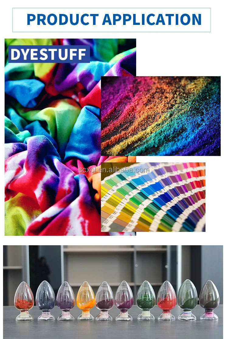 Direct Supply Of High Quality Rhodamine B Dyestuffs Cas 81-88-9 From ...