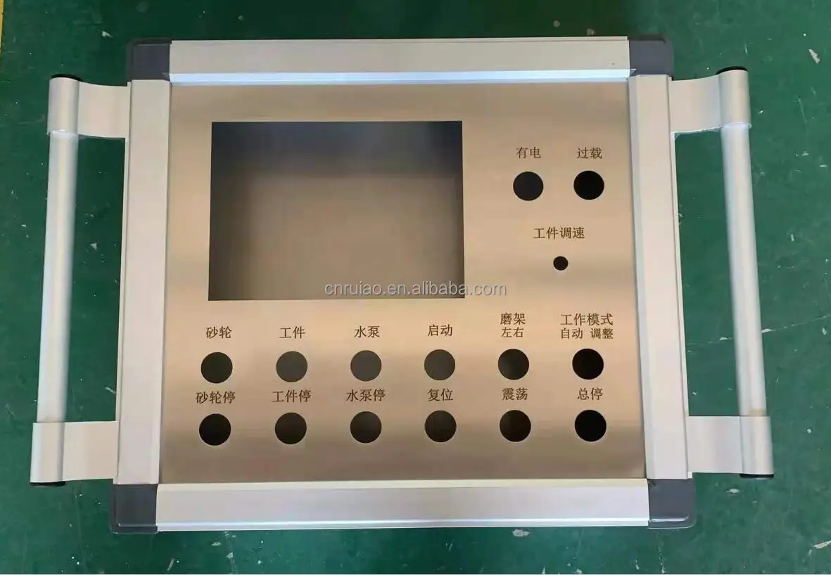 CNC Control Box with Enclosure | Arm Support Arm System for HMI | IP54 ...