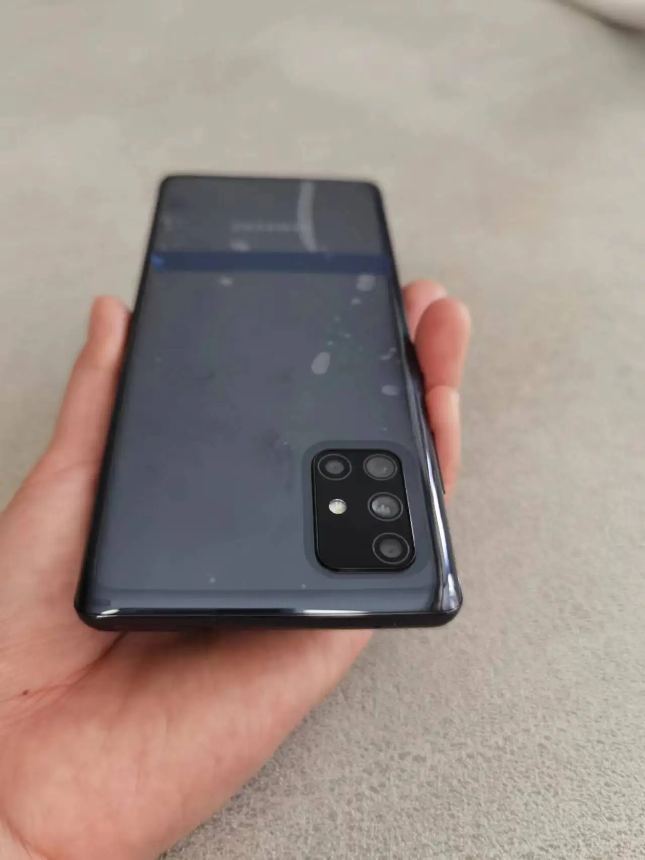 Shop Our Brand A716 Refurbished Mobile Phone - SAMSUNG Galaxy A71 5G