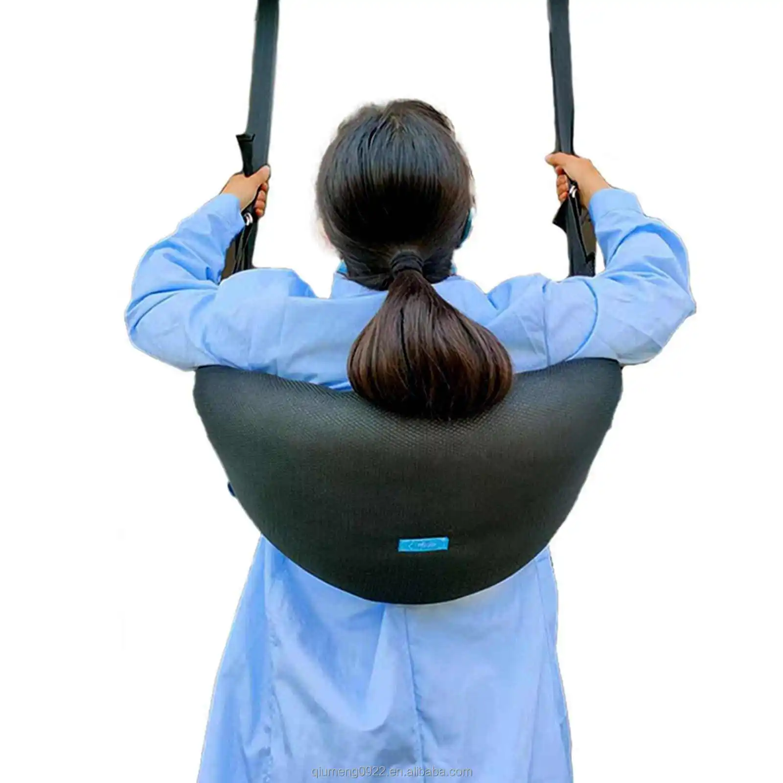 Back Stretcher For Herniated Disc Posture Relief Portable Lumbar ...