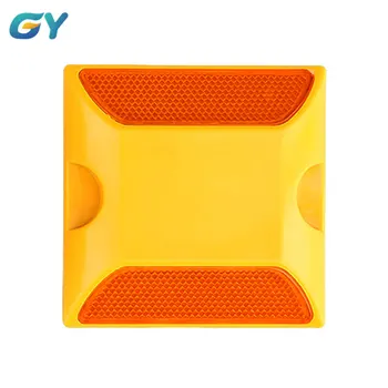 Road Safety Equipment Abs Plastic Road Marker,Traffic Safty Reflective ...