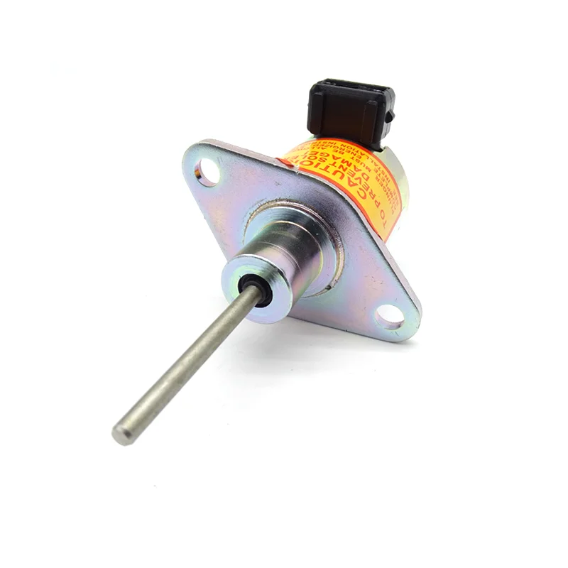 Ck25 Ck30 Dk35拖拉机ds3510 Lk3054 Rx6010挖掘机机械燃油切断电磁阀12v原始设备制造商e6820-60011 E6850-60012 - Buy 挖掘机机械零件 ...