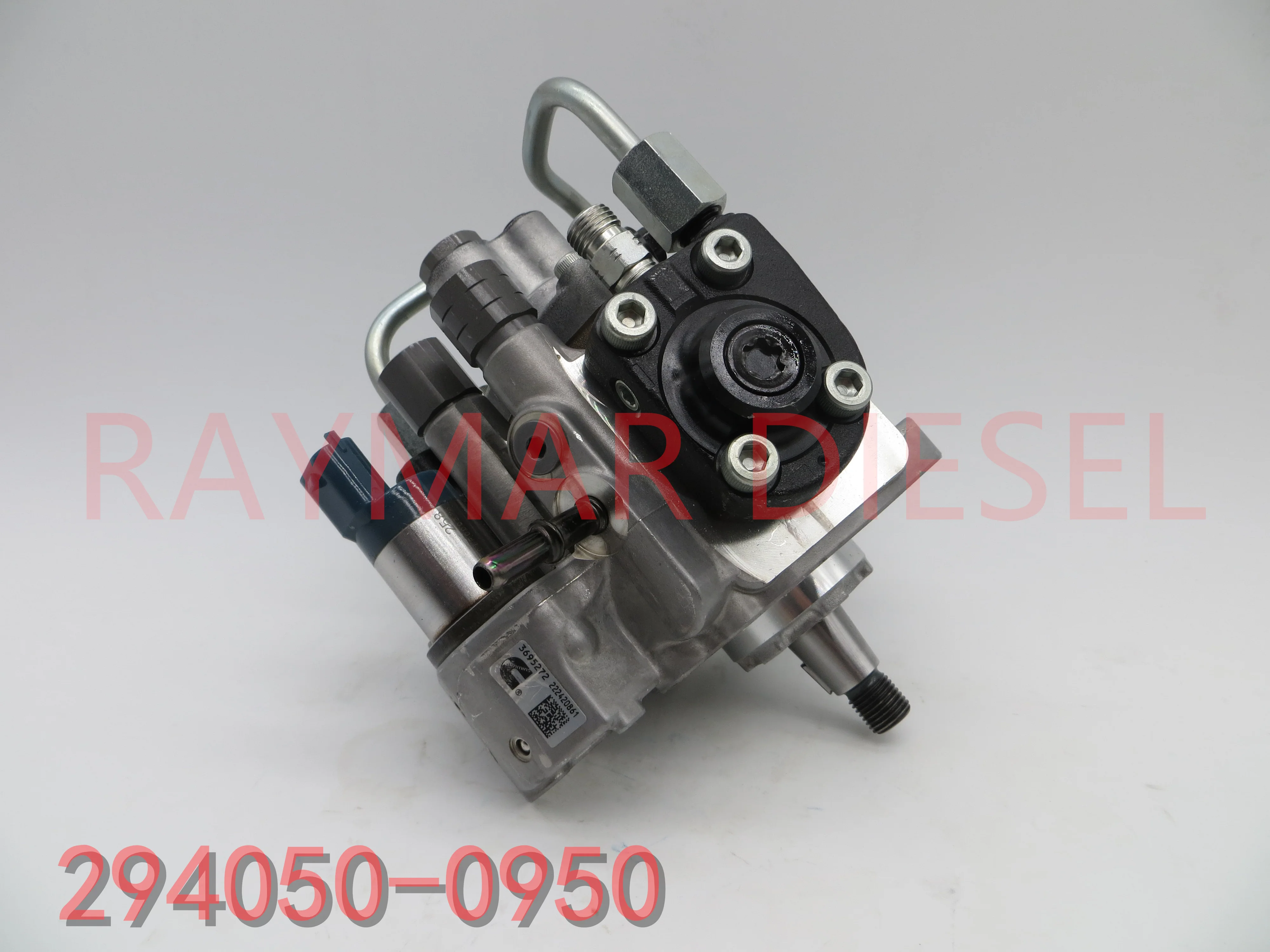 GENUINE and NEW DIESEL FUEL PUMP 294050-0950, 3695272| Alibaba.com