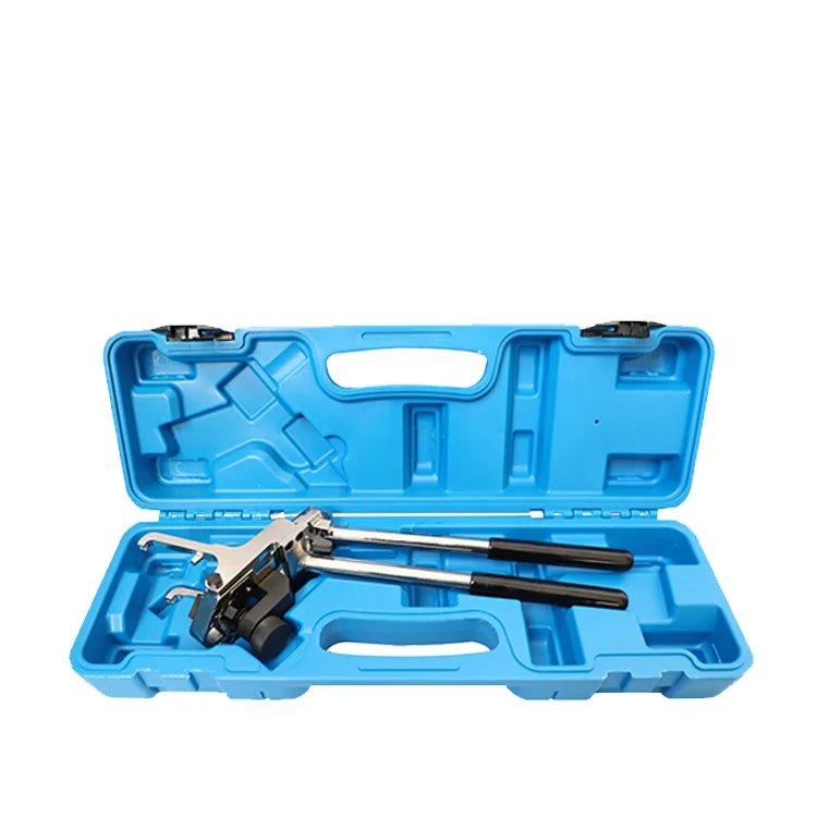 Engine Valve Pressure Spring Compressor Installer Removal Tool Plier ...