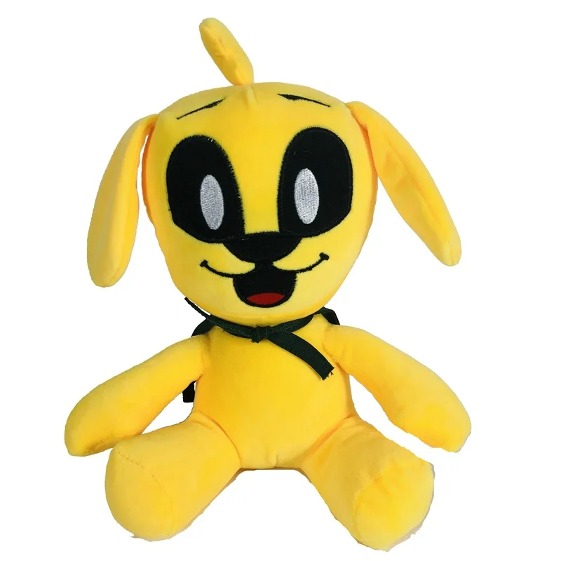 Wholesale Minecraft Mikecrack Yellow Dog Stuffed Plush Toys