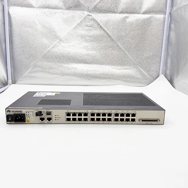 Gpon Or Epon Terminal Ont Smartax Ma5620 24 With 24 Ethernet Ports ...