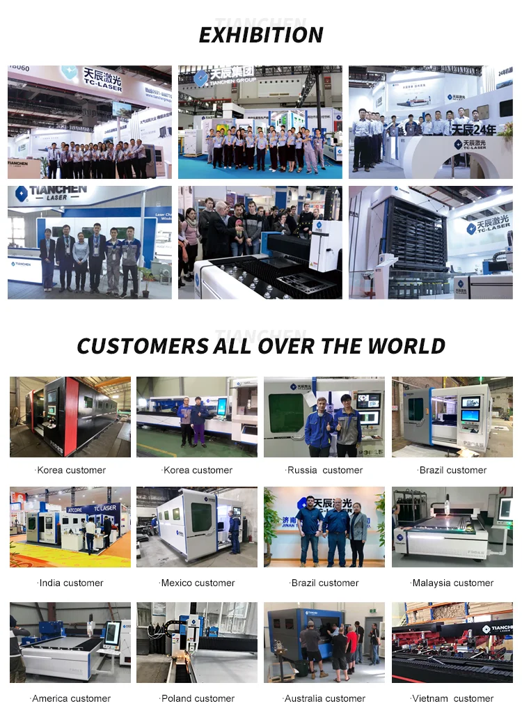 Customized Size Wholesale Cutting Laser Metal Machine For Stainless ...