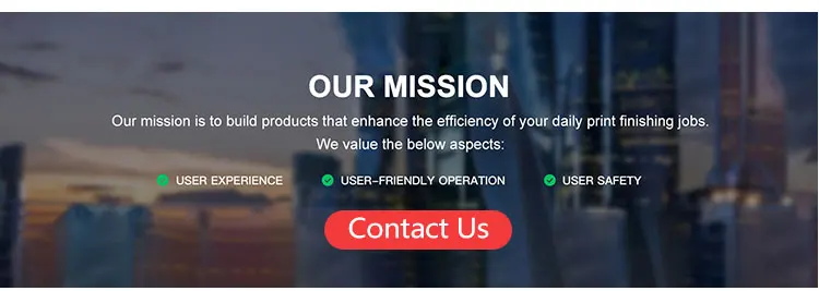 Sysform 450EP Electric Paper Guillotine - Precision Cutting