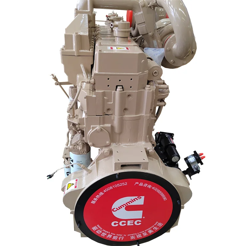 Chongqing Cummins Complete Machine Ktta19-c700 Diesel Engine Belas ...