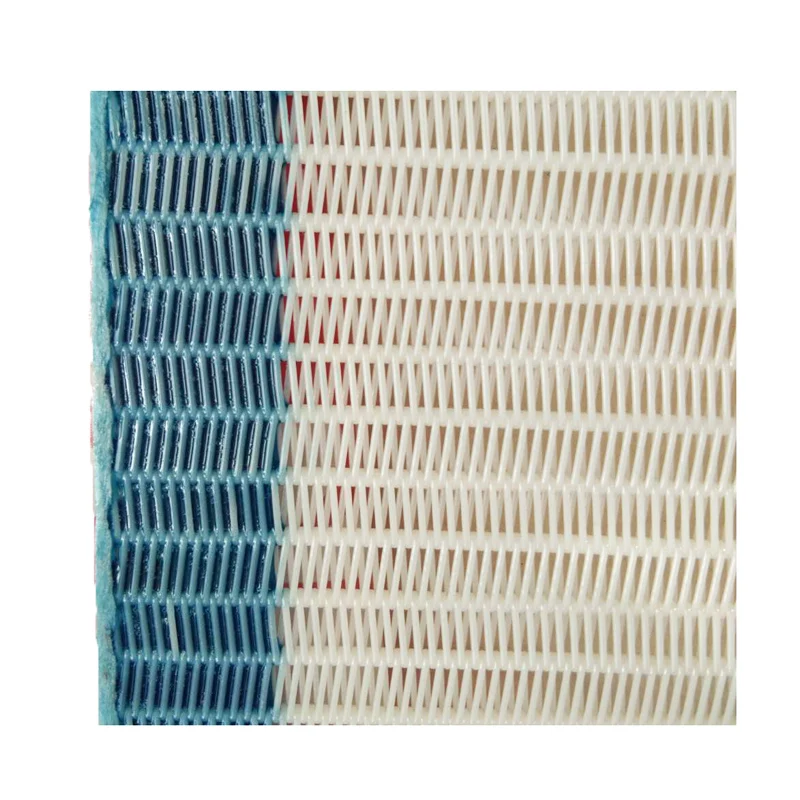 paper drying screen polyester mesh belt spiral press filter mesh for ...
