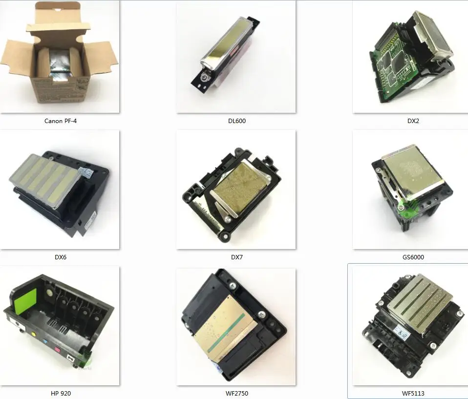 New Thermal Print Head for Zebra ZT230 ZT210 ZT220 203 DPI