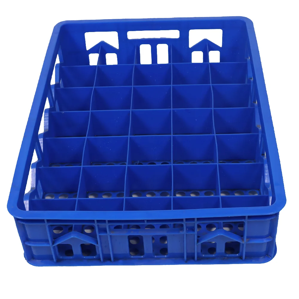JOIN Heavy Duty Plastic Milk Crate for Storage & Logistics - OEM Available