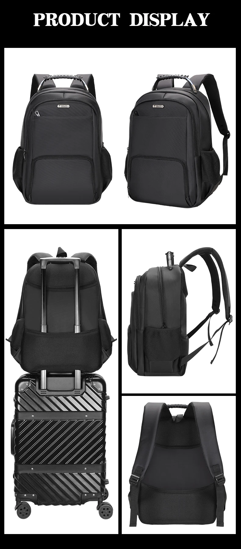 Omaska Custom School Bags For Teenagers 17 Inch Used School Bags ...