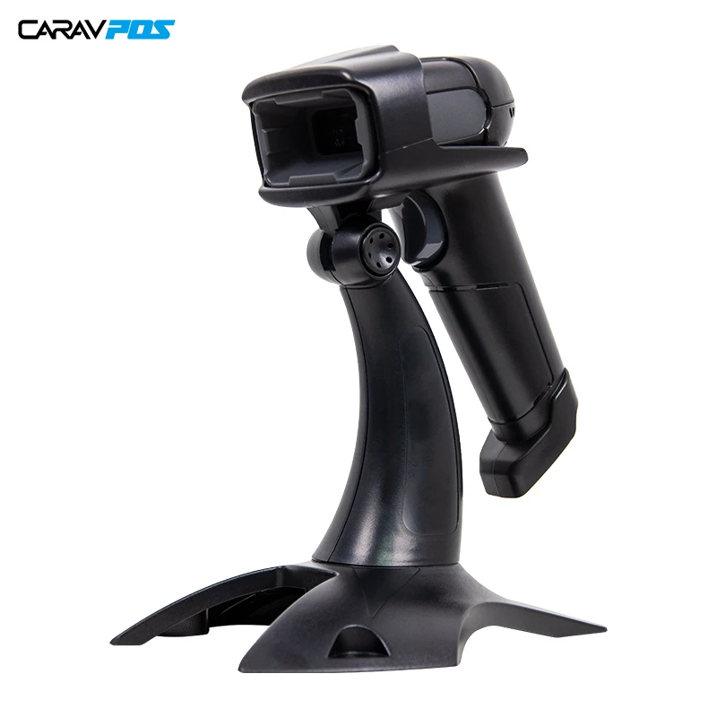 BS-256 Handheld QR Code Scanner - Efficient Barcode Scanning