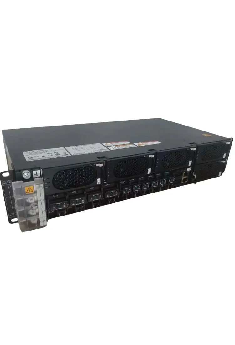 Huawei Etp48200 Dc Power Supply System Etp48200-c6a2 Etp48200 48v Power ...
