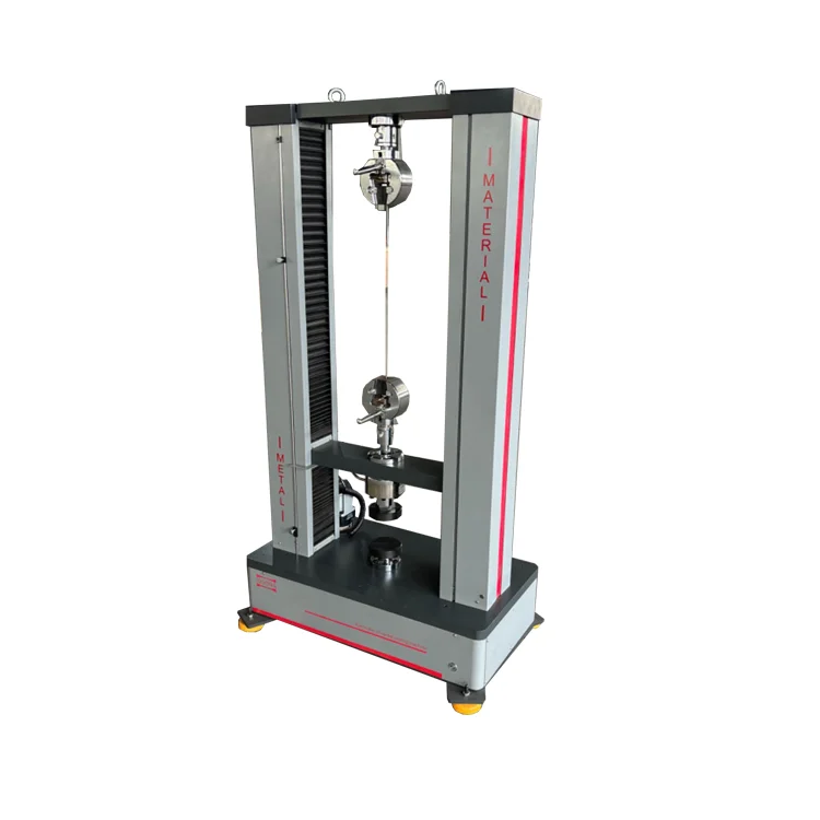 High Strength Tensile Compression Tear Testing Machine Universal ...