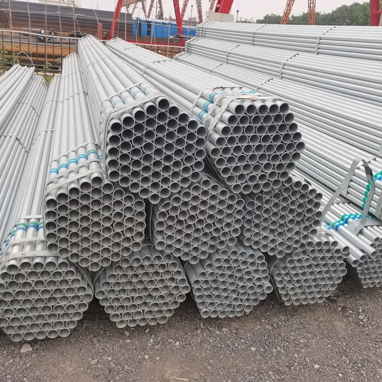 20x20-200x200mm Shs Rhs Hot Dipped Pre Galvanized Square Steel Tube For ...