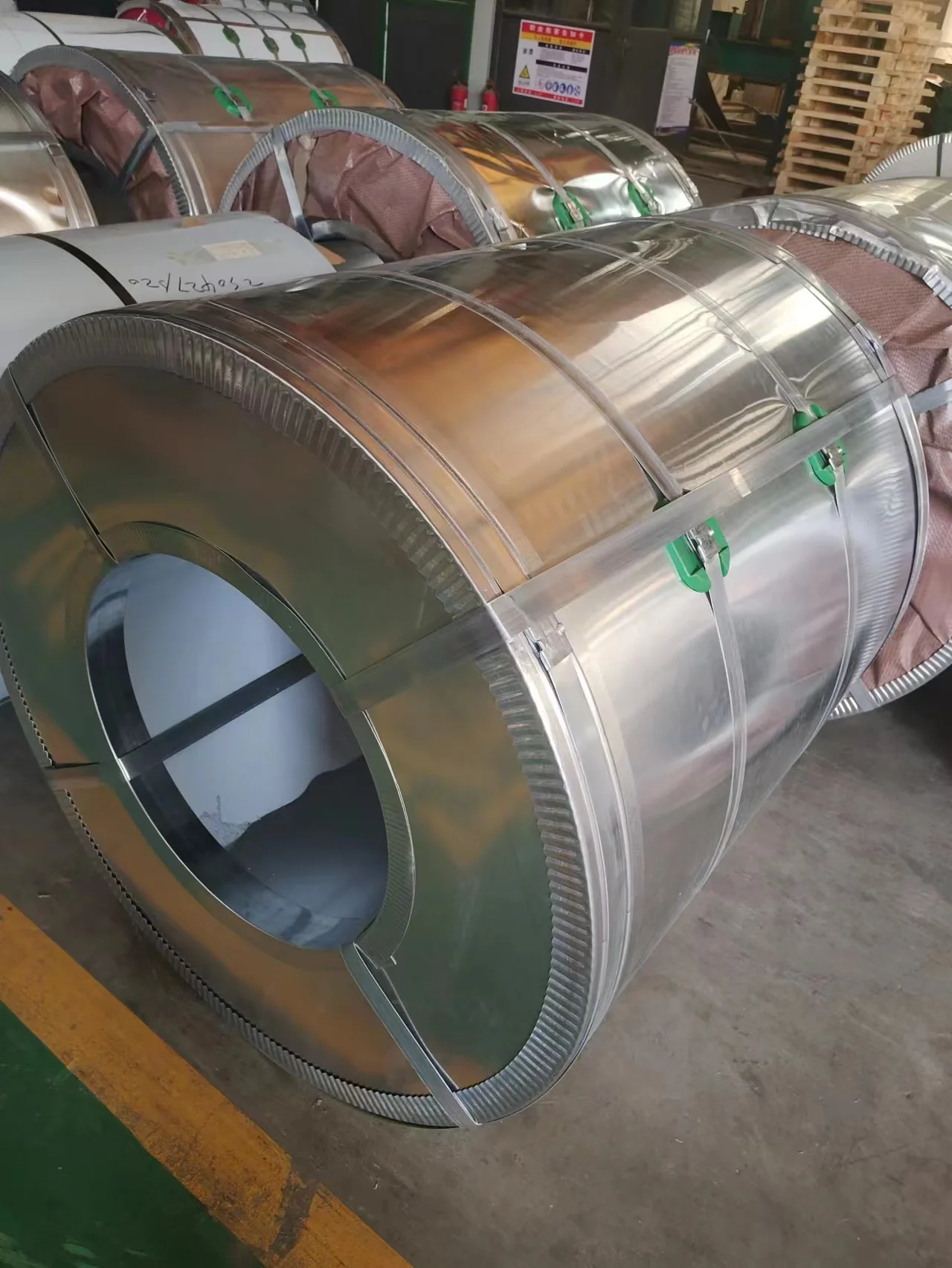 Galvanized Metal Sheet Coil 3mm Gi Sheet Galvanized Steel Coil ...