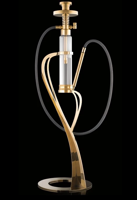2024 custom brand logo Wholesale hookah New luxury gold best quality ...