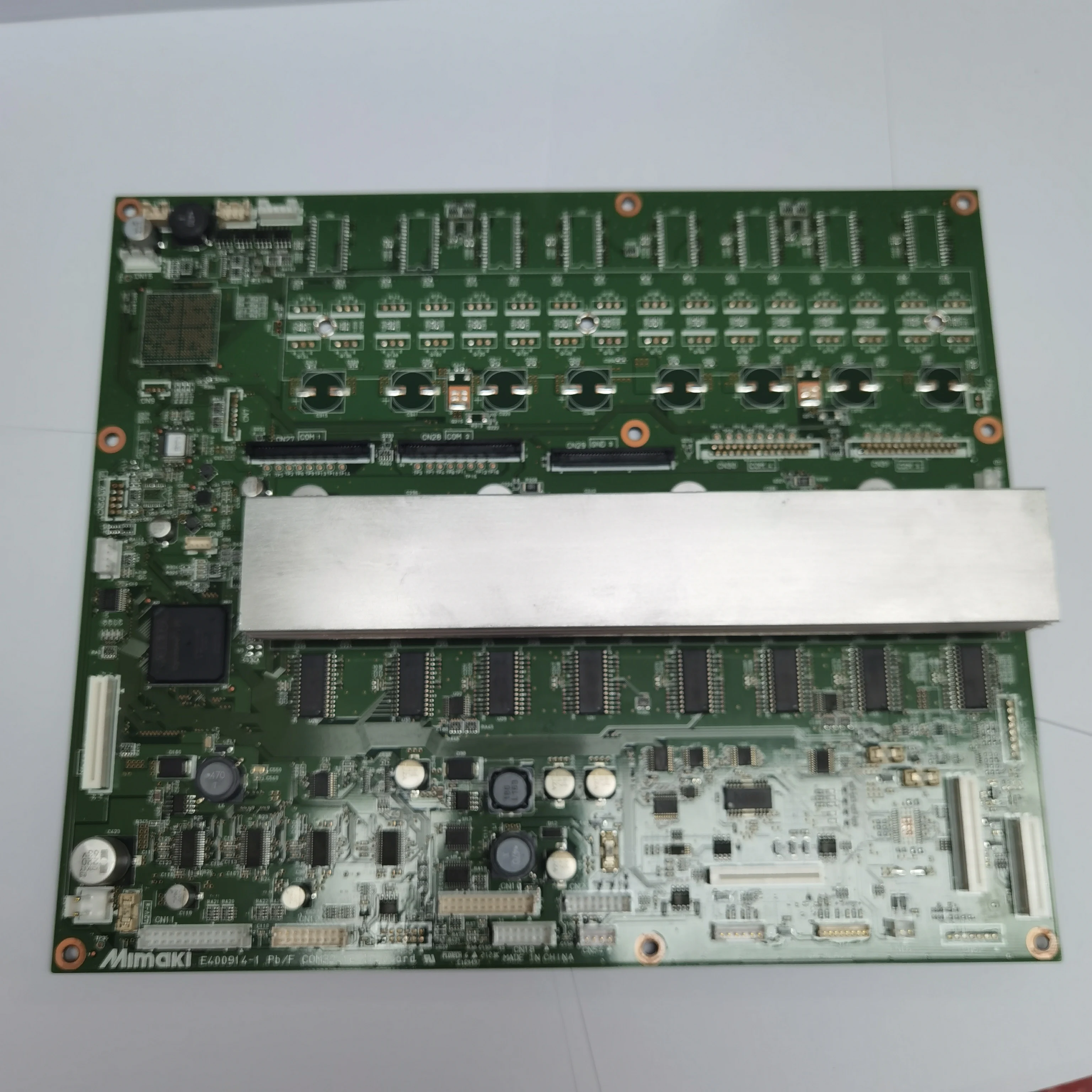 Mimaki MP-E109730 PCB Board - Reliable Inkjet Printer Component