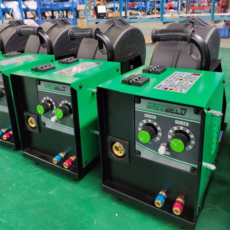 Double Pulse Mig Welding Machine For Metal Joining - Odm | Wholesale