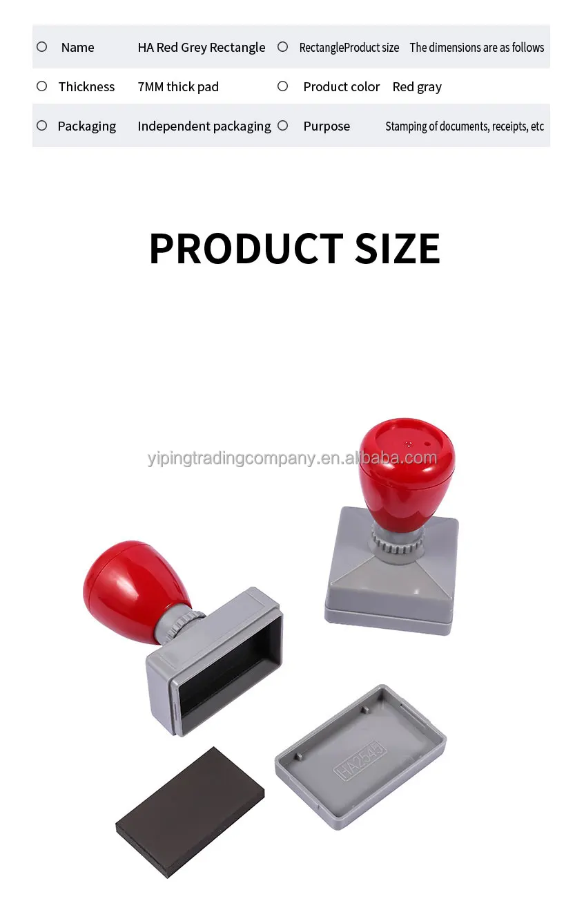Grey Flash Stamp HA| Alibaba.com