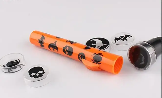 Children Led Plastic Electronic Logo Projector Torch - Buy Children ...