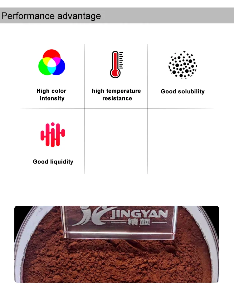 Magenta Metal Complex Dyes Solvent Red 127 Ink Dyestuffs For Printing ...