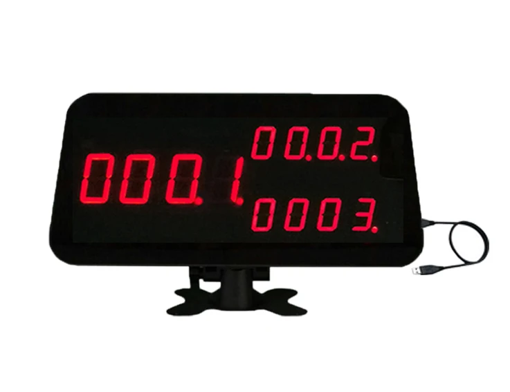 Hospital Nurse Call Buzzer Wireless Panic Button Emergency Call System ...