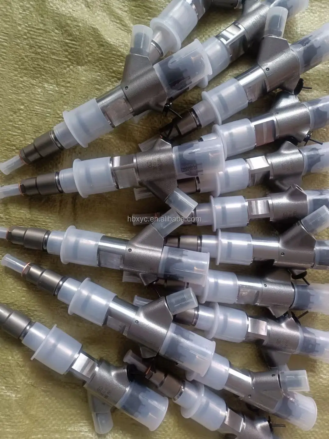 Japan DAHAI Diesel Fuel Injectors - OEM & New Common Rail