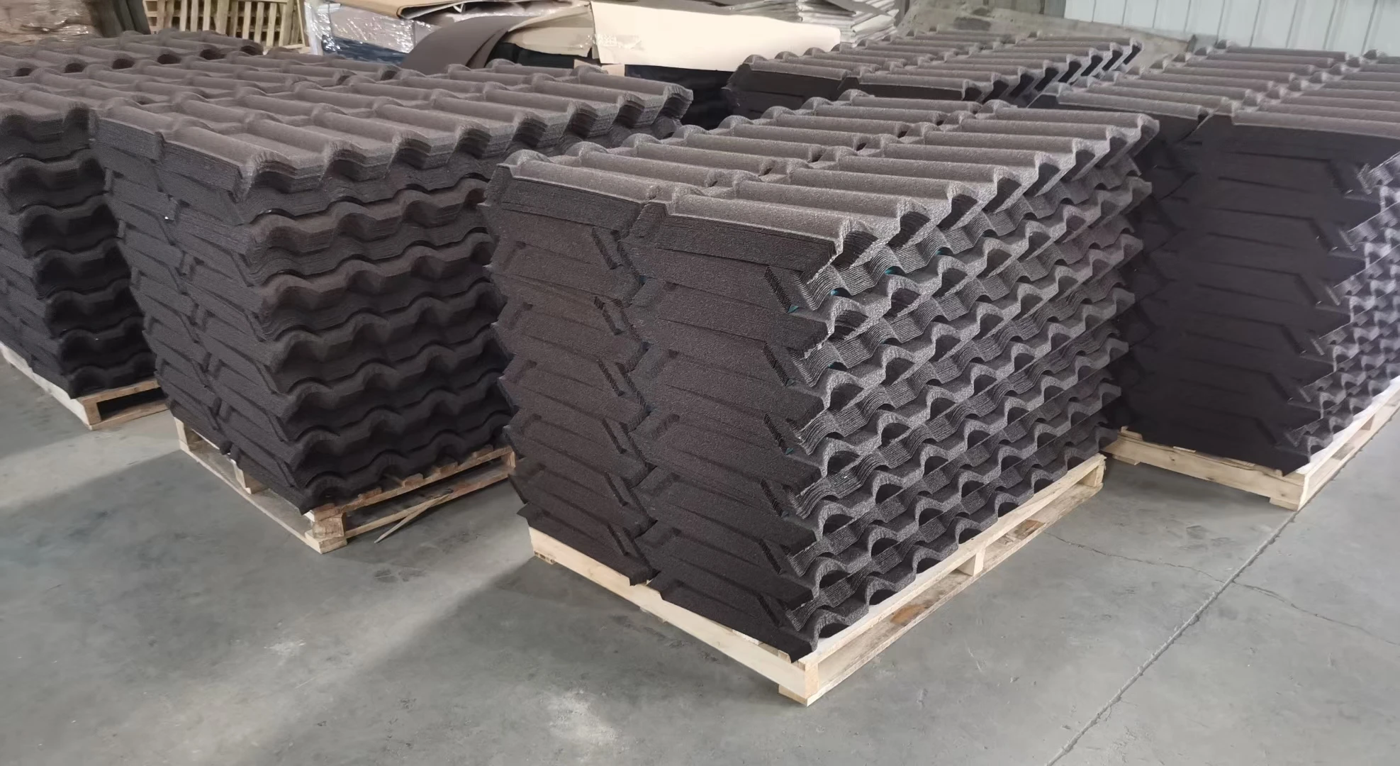 Shingle Roof Tiles - Durable, Light Weight, and Versatile