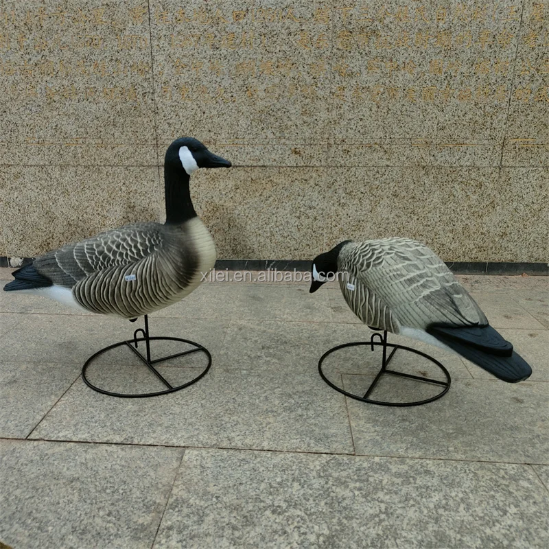 Xilei Full Size Specklebelly Goose Decoys Wholesale Full Body Goose ...