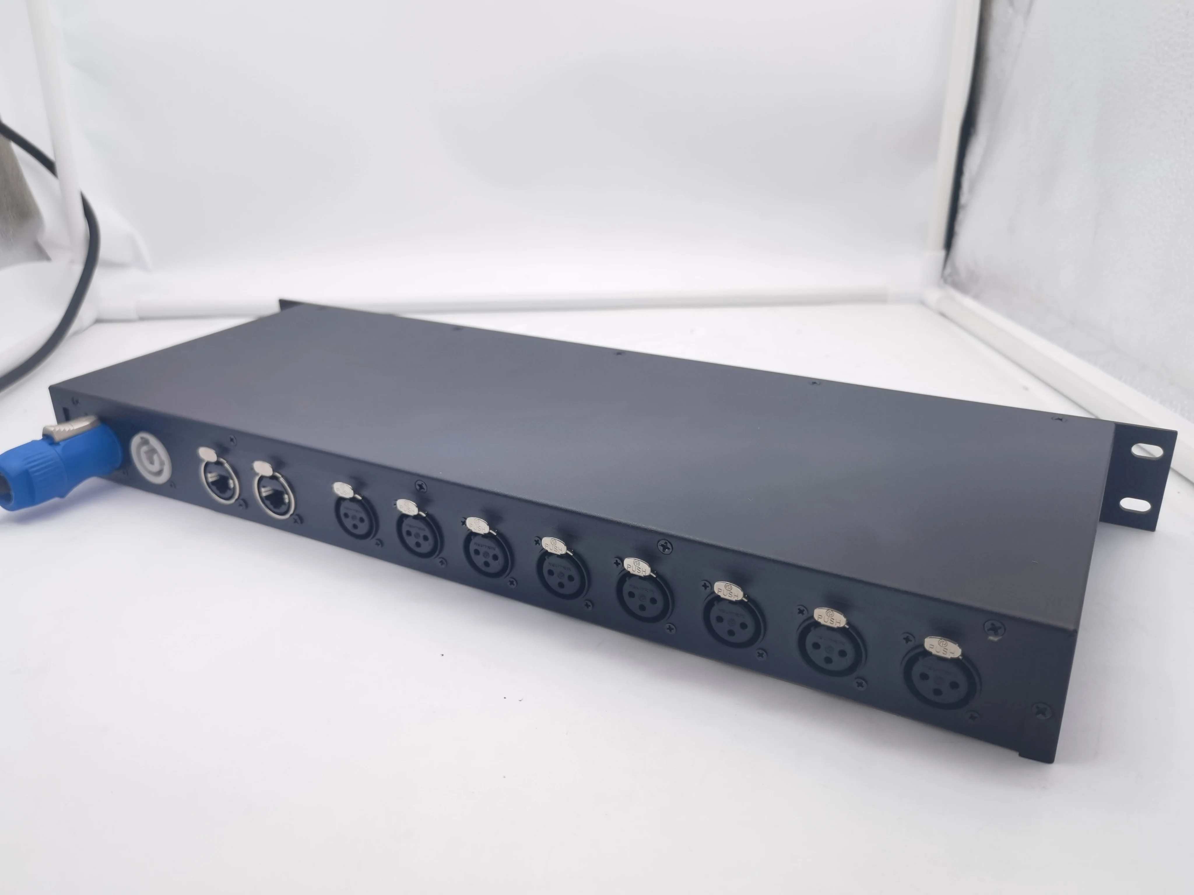 8ports Artnet DMX Pixel Led Controller - Full Color Control