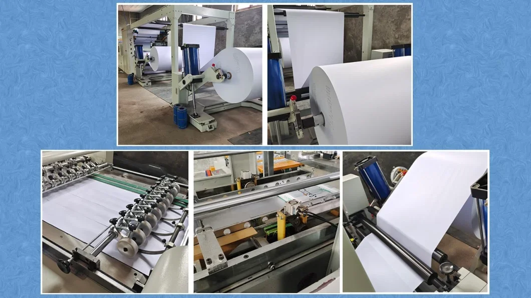 Office Paper Uniform Structure Of The Paper Web Format: A4 White Copy ...