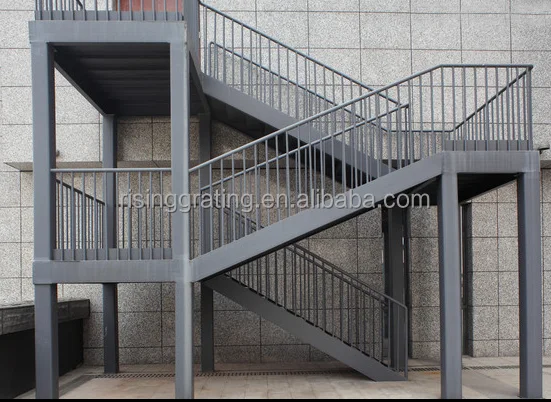 Serrated Webforge Steel Grating Heavy Duty Floor 255/30/100 Stainless ...