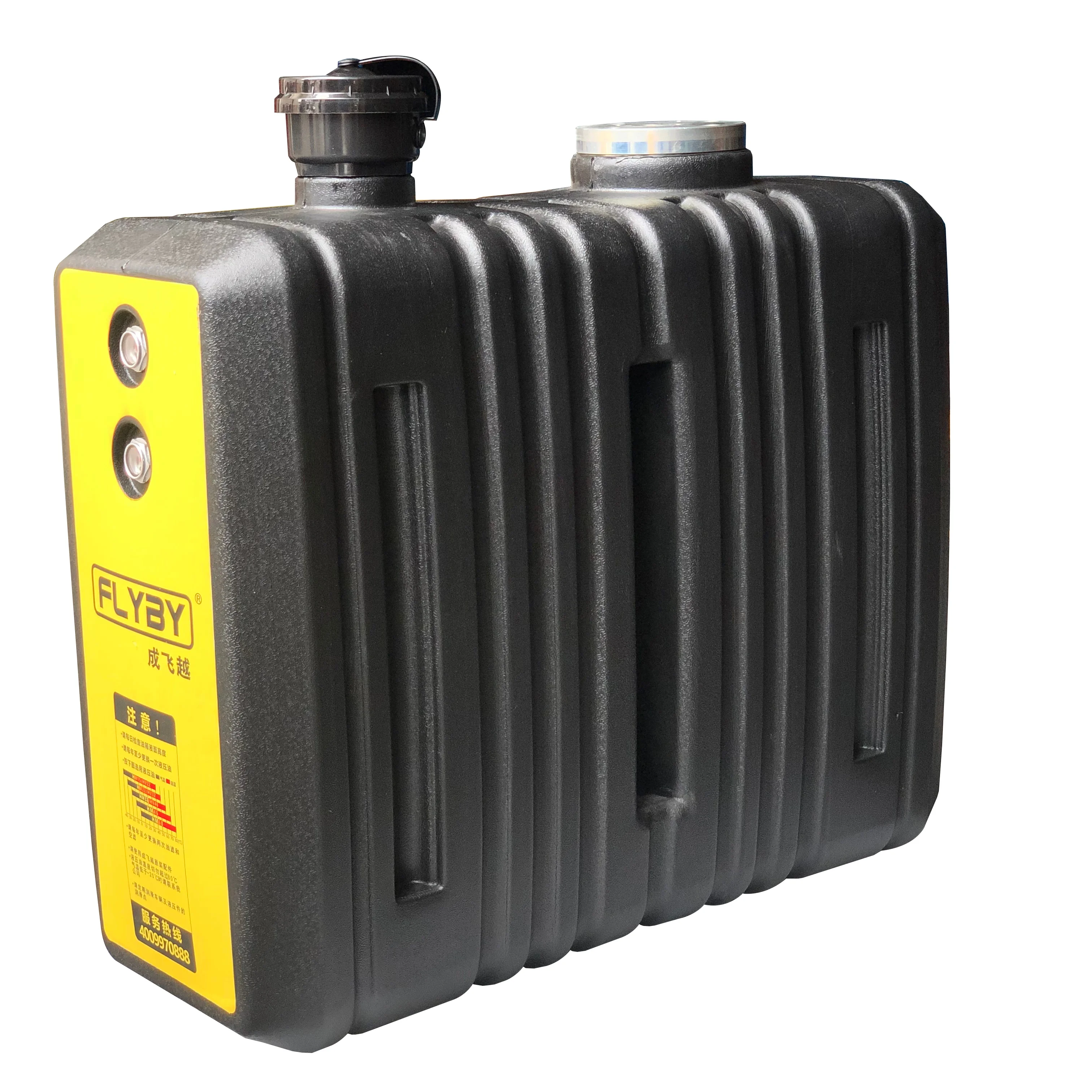 Hyva Style Plastics Truck Spare Parts Hydraulic Oli Tank For Dump Truck ...