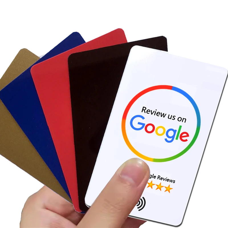 Design Services Customized Blank Nfc Card 213 215 216 Rfid Tap Tag ...