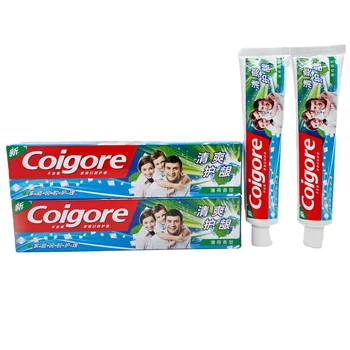 Cleaning Cool Mint Custom Toothpaste Whitening Toothpaste Private Label ...