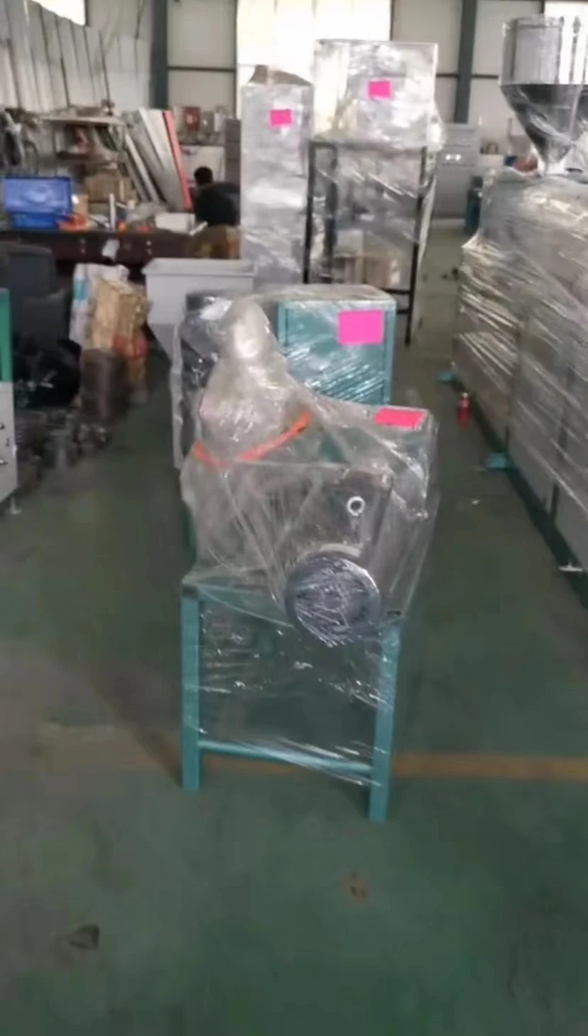 Epe Vegetables And Fruit Foam Net Machine Epe Foam Net Pipe Extrusion ...