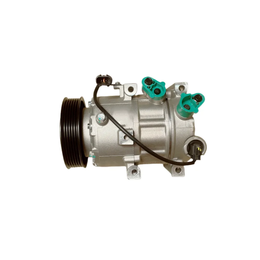 Auto Part Air Compressor For Kia K5 Optima Ex Hyundai Sonata 2.0 2.4 ...