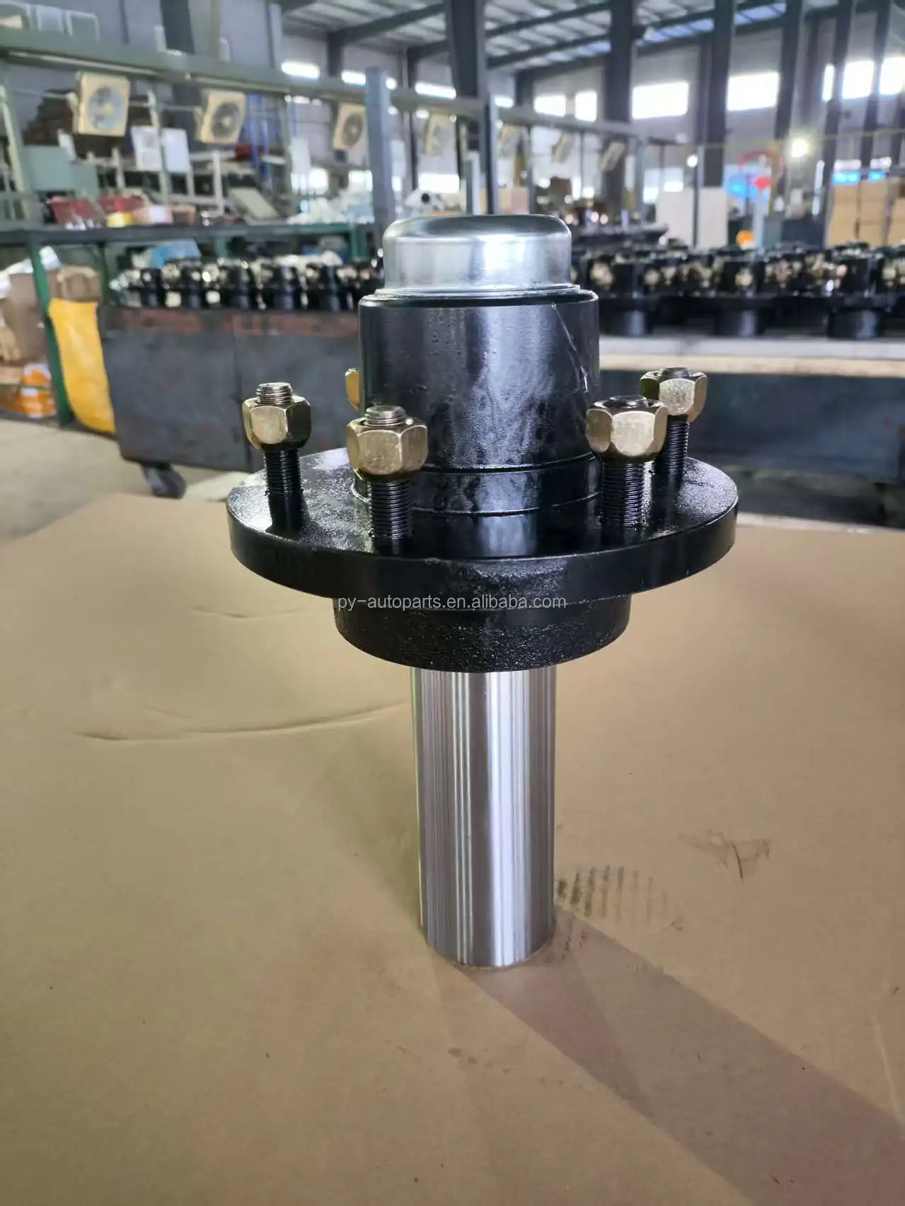 High Quality Half Axle Shaft and Spindle Assembly for Boat Trailer New ...