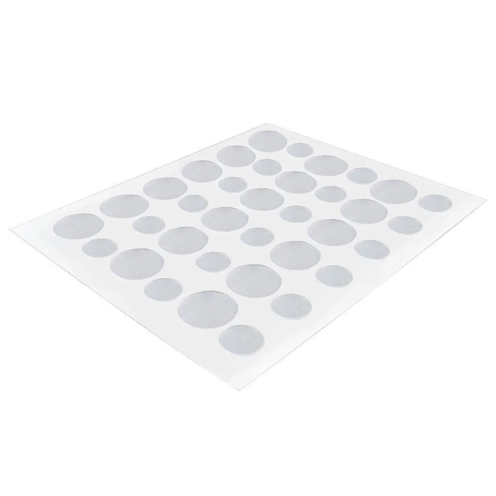 Customized 36 Dots Hydrocolloid Acne Patches for Face Invisible Zit ...