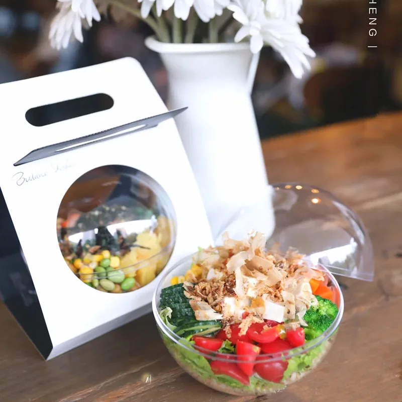 Creative Transparent Hollow Ball Packaging Box For Christmas Gift ...