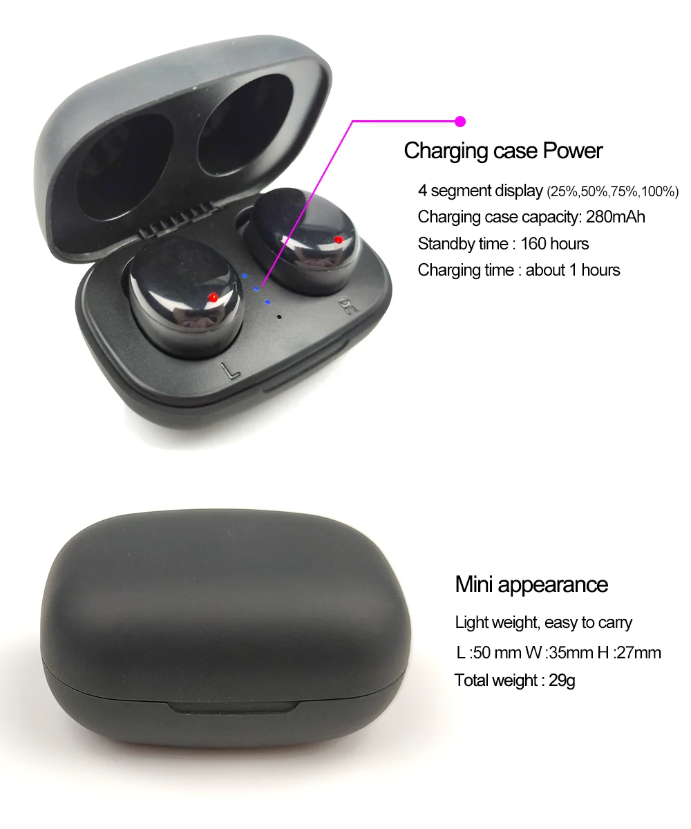 Low Price Cheap Earphone And Mobile Accessories Wireless Earbuds ...