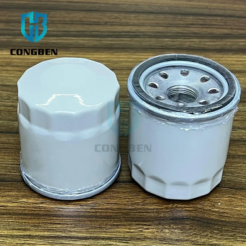 Wholesale Auto Parts Engine Oil Filter OEM 15208-65F00 for Nissan ...