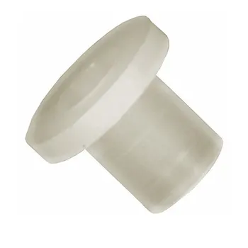 Nylon Plastic Flange Washer Step Shoulder Washer Pipe Flange Spacer ...