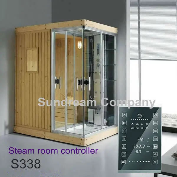 Sundream Smart Deluxe Spa Sauna Room Controller Panel - Buy Deluxe Spa ...
