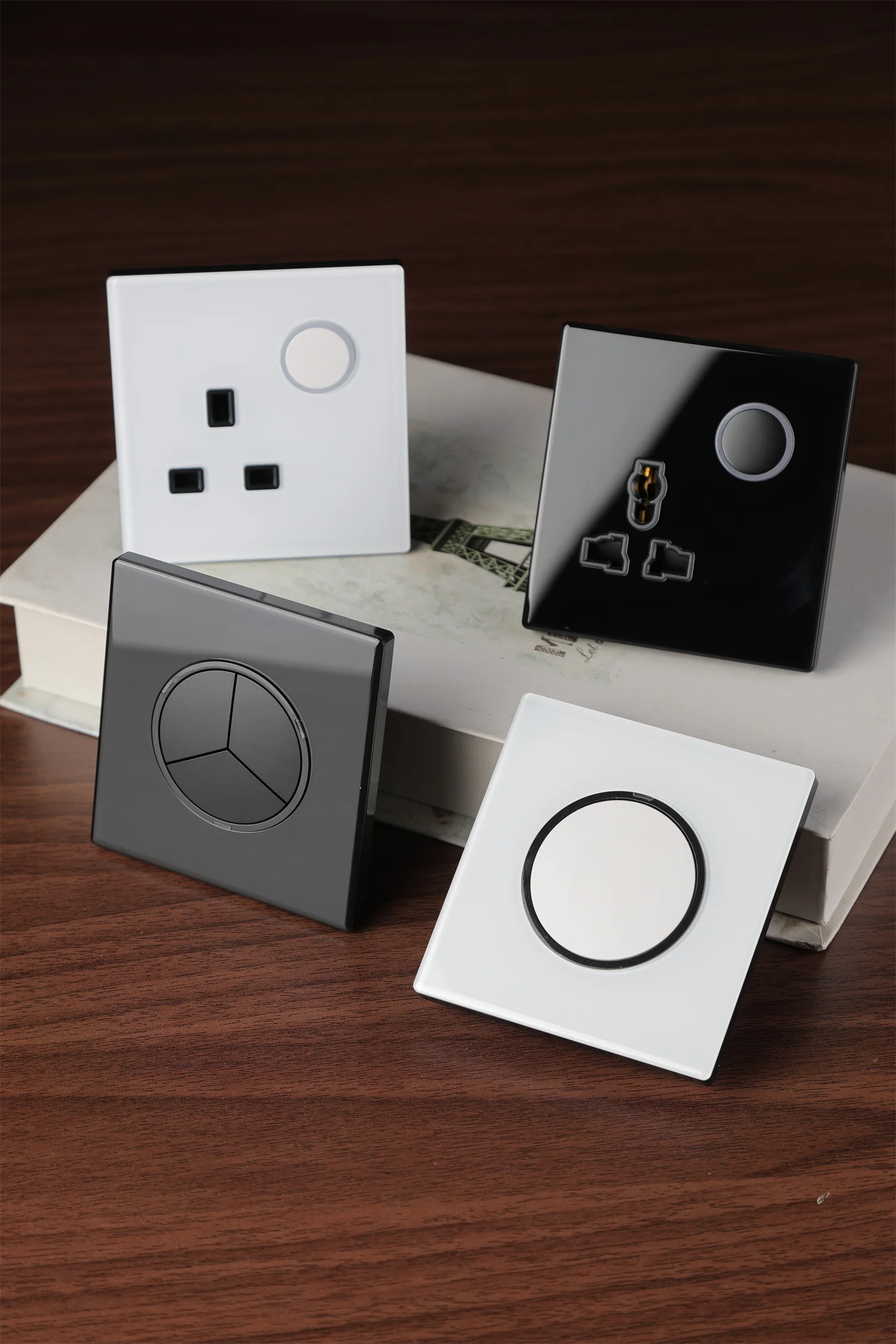 High Quality Electrical Push Button New Design Electric Wall Electric ...